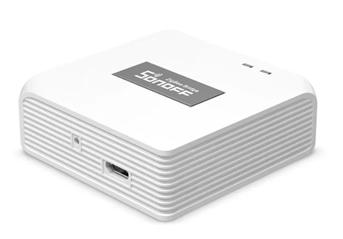 Sonoff RF Bridge integreren met Home Assistant